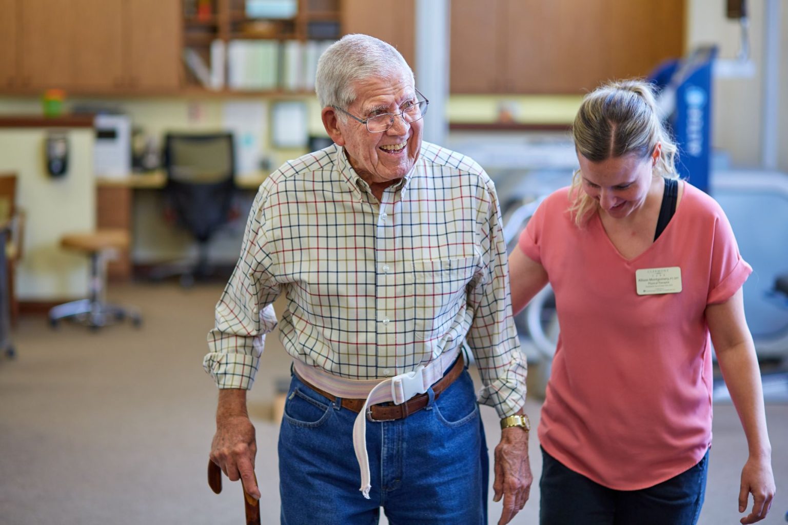 Senior Short-Term Rehabilitation in Denver, CO | Clermont Park