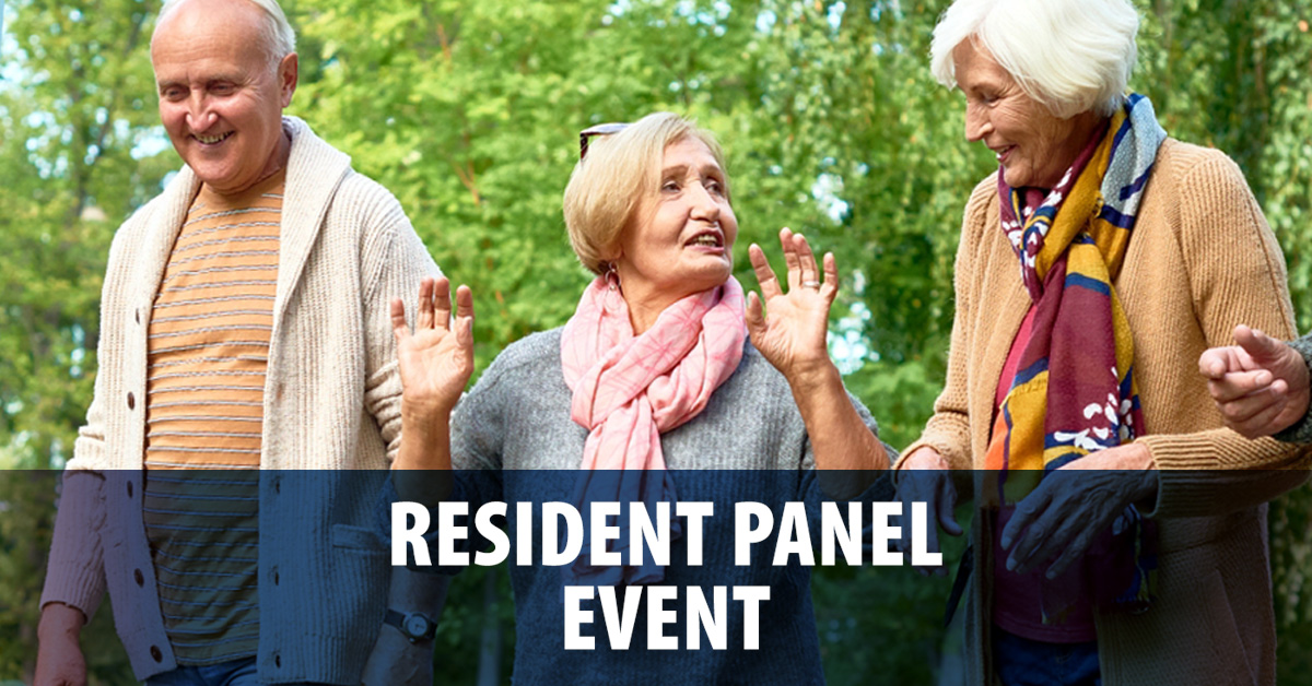 Senior Community Events in Cherry Hills, CO | Clermont Park